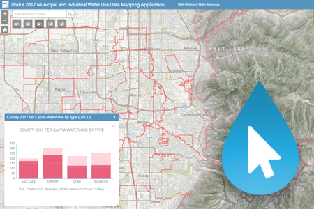 GIS & Maps – Water Utah
