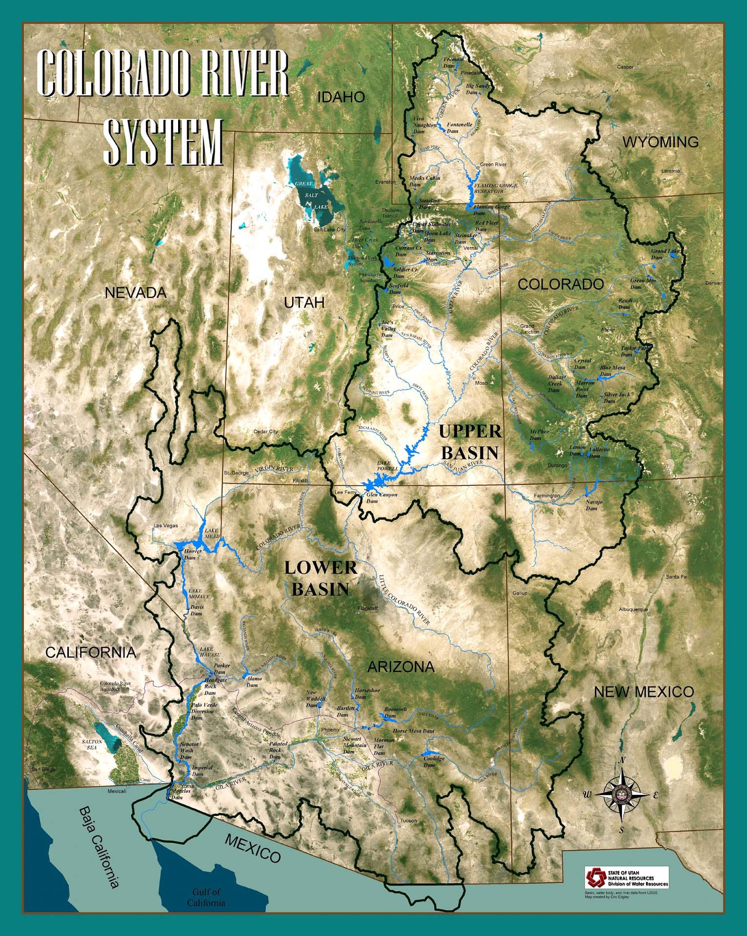 4 – Utah Division of Water Resources