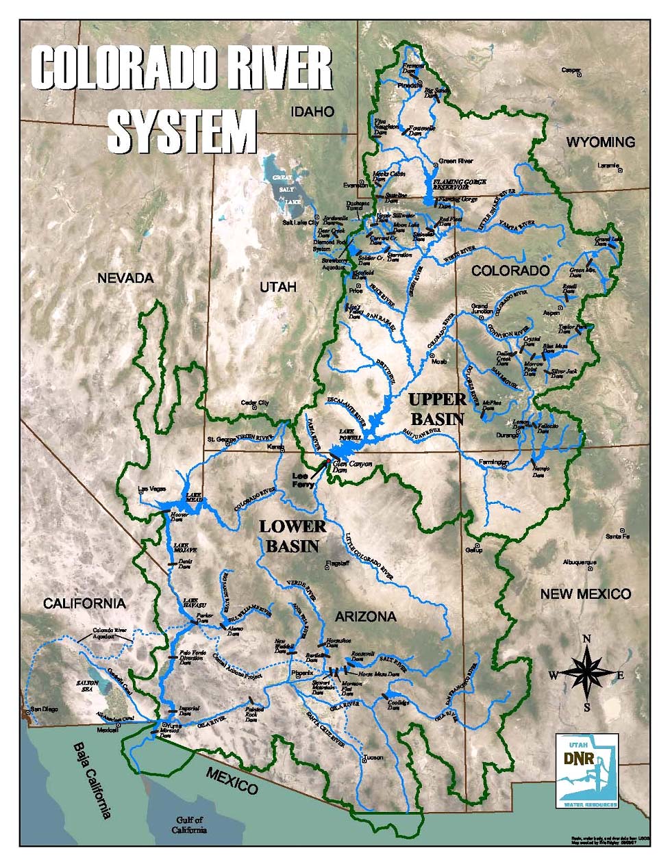 7 – Utah Division of Water Resources